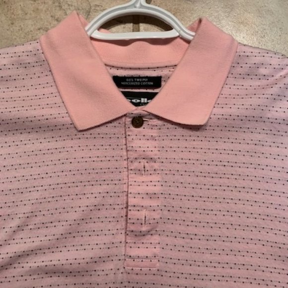 bolle | Shirts | Bolle Mens Golf Polo Shirt Size Large | Poshmark